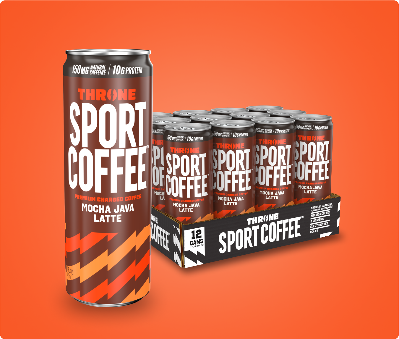 Mocha Java Latte – Throne SPORT COFFEE